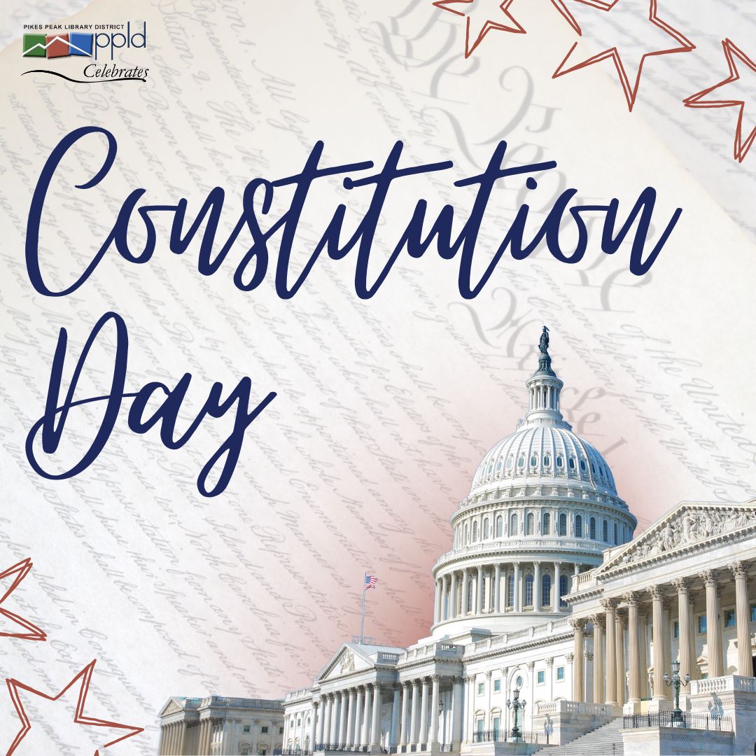 Constitution Day 2023 | Pikes Peak Library District